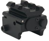 China JG11 Picatinny Rail Laser Scope ON / OFF Switch Control 25mm*25mm*31mm Dimension for sale