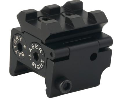 China JG11 Picatinny Rail Laser Scope ON / OFF Switch Control 25mm*25mm*31mm Dimension for sale