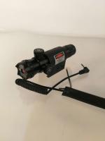 China Military Army Combat Laser Hunting Scope JG-016 5000 - 10000h Long Working Life for sale