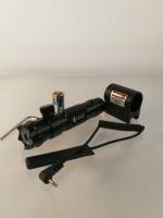 China Military Army Combat Laser Hunting Scope JG-016 5000 - 10000h Long Working Life for sale
