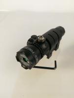 China Adjustable Green Laser Hunting Scope 25.4mm Tube Dia For Pistol Picatinny Rail for sale