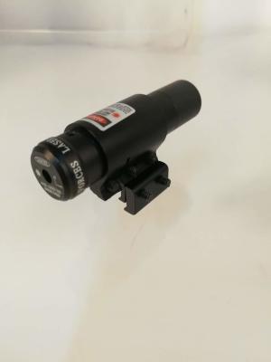 China Light Weight Tactical Red Laser Dot Sight , Laser Light Sight Hexagon Wrench for sale