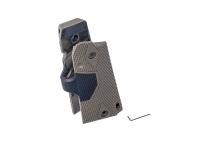 China Airsoft Outdoor Game Laser Hunting Scope GBB 1911 Compact Laser Grip Series for sale