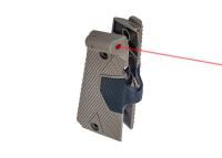China Airsoft Outdoor Game Laser Hunting Scope GBB 1911 Compact Laser Grip Series for sale