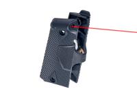 China Full Size Laser Grip Sights , Laser Lite Sights 1 - 5mw Output Power ANS for sale