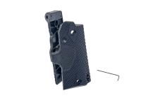China Full Size Laser Grip Sights , Laser Lite Sights 1 - 5mw Output Power ANS for sale