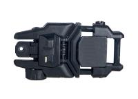 China Outdoor Hunting Accessories ANS Flip - Up Rifle Sights Kit Rear And Front Night Sight For Rifles for sale