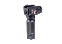 China Aluminum Alloy Grip Tactical LED Flashlight 0.35kg Light Weight Concentrated Illumination for sale