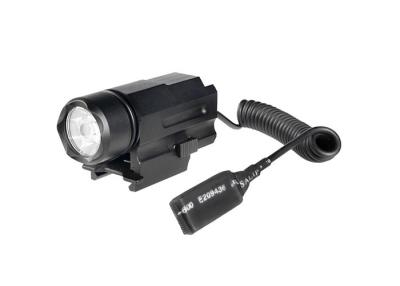 China Outdoor Strong Light Tactical LED Flashlight 0.10kg Net Weight For Hunting for sale