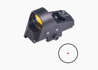 China ANS Waterproof Micro Reflex Red Dot Sight , Reflex Optic Sights Picatinny QD Mount for sale