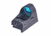 China ANS Waterproof Micro Reflex Red Dot Sight , Reflex Optic Sights Picatinny QD Mount for sale