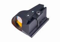 China ANS Waterproof Micro Reflex Red Dot Sight , Reflex Optic Sights Picatinny QD Mount for sale