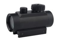 China 5 Diverse MOA Optic Red Dot Sight Rifle Type Anodized Aluminum Body Construction for sale