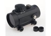 China 5 Brightness Red Dot Sight With Magnifier Aluminum Alloy Material High Strength for sale
