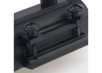 China 5 Brightness Red Dot Sight With Magnifier Aluminum Alloy Material High Strength for sale