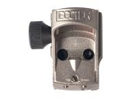 China TAN Color Red Dot Tactical Sight , Magnified Red Dot Optic With Handheld Large Screw for sale