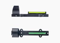 China Military Grade Red Dot Scope Green Day Reticle Color Fits Shoting Rib Rail for sale