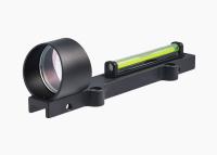 China Military Grade Red Dot Scope Green Day Reticle Color Fits Shoting Rib Rail for sale