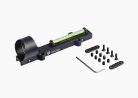 China Military Grade Red Dot Scope Green Day Reticle Color Fits Shoting Rib Rail for sale