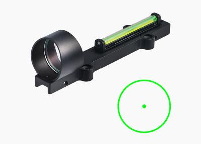 China Military Grade Red Dot Scope Green Day Reticle Color Fits Shoting Rib Rail for sale