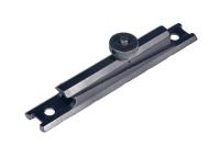 China Short Picatinny Scope Mount Base Set Aluminum Material 3 Piece For Hunting for sale