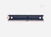 China Short Picatinny Scope Mount Base Set Aluminum Material 3 Piece For Hunting for sale