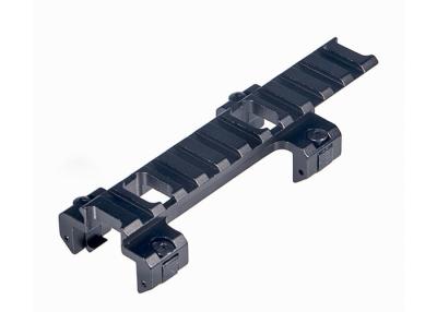 China Picatinny Weaver Rail 20mm Scope Mount Easy Attachment For MP5 G3 Series for sale