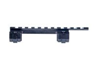 China Picatinny Weaver Rail 20mm Scope Mount Easy Attachment For MP5 G3 Series for sale