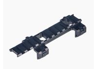 China Picatinny Weaver Rail 20mm Scope Mount Easy Attachment For MP5 G3 Series for sale