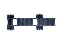China Picatinny Weaver Rail 20mm Scope Mount Easy Attachment For MP5 G3 Series for sale