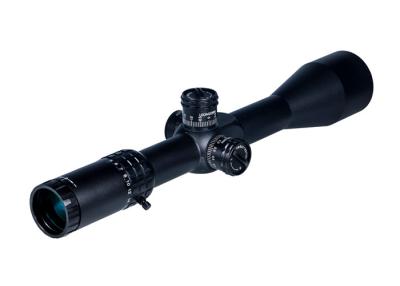 China 5 - 25X Magnification Long Range Hunting Scopes Built On True Strength Platform for sale