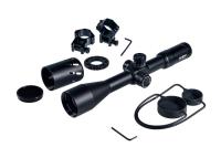 China 5 - 25X Magnification Long Range Hunting Scopes Built On True Strength Platform for sale