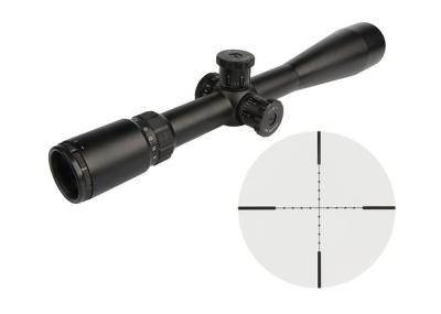 China 8 - 32x50SF Long Distance Shooting Scopes 50mm Objective Diameter Black Color for sale