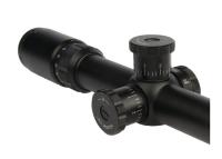 China 8 - 32x50SF Long Distance Shooting Scopes 50mm Objective Diameter Black Color for sale