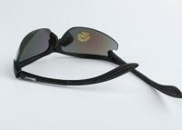 China Eye Protective Tactical Safety Glasses Discoloration Function For Riding And Cycling for sale