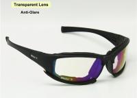 China UV 400 Protection Tactical Safety Glasses 3 Polycarbonate Lens Daisy X7 for sale