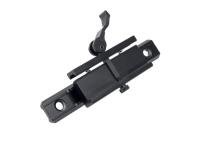 China Tactical 20MM Quick Release Mount Adapter 13 Slots Fit 20mm Picatinny Weaver Rail Base / Hunting Accessories for sale