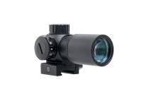 China ANS Tactical Optics 1x20E Compact Prism Sight Scope Red Illuminated With 20mm Picatinny Rail For Outdoor Hunting for sale