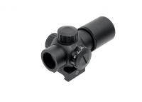 China ANS Tactical Optics 1x20E Compact Prism Sight Scope Red Illuminated With 20mm Picatinny Rail For Outdoor Hunting for sale