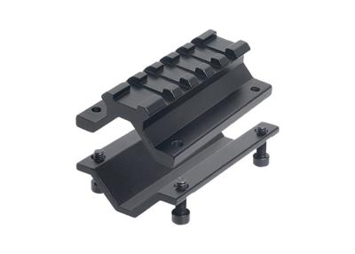 China Picatinny Or Weaver 5 Slots Scope Mount Base Tactical 20MM Universal for sale