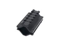 China Picatinny Or Weaver 5 Slots Scope Mount Base Tactical 20MM Universal for sale