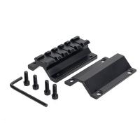 China Picatinny Or Weaver 5 Slots Scope Mount Base Tactical 20MM Universal for sale