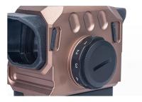 China Optical Prismatic 1X30 EG1 Red Dot Sight Scope For Airsoft Hunting DE Color for sale