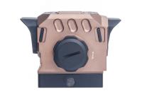China Optical Prismatic 1X30 EG1 Red Dot Sight Scope For Airsoft Hunting DE Color for sale