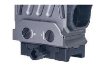 China Custom Optical Prismatic 1X30 EG1 Red Dot Scope For Airsoft Hunting Gray for sale