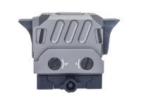 China Custom Optical Prismatic 1X30 EG1 Red Dot Scope For Airsoft Hunting Gray for sale