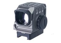 China Custom Optical Prismatic 1X30 EG1 Red Dot Scope For Airsoft Hunting Gray for sale