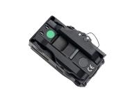 China Optics AMG UH-1 Holographic Sight 1x 1 MOA Red Dot Scope with Integral Weaver / Picatinny - Style Mount for sale