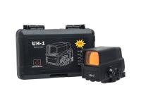 China Optics AMG UH-1 Holographic Sight 1x 1 MOA Red Dot Scope with Integral Weaver / Picatinny - Style Mount for sale