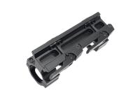 China G36 3 - piece Short Picatinny Short Rail Base Mount Set with Twist Lock for sale
